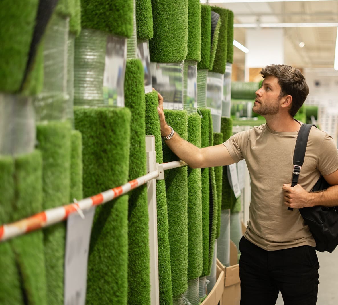 Your Wholesale Turf Source | Taz Turf